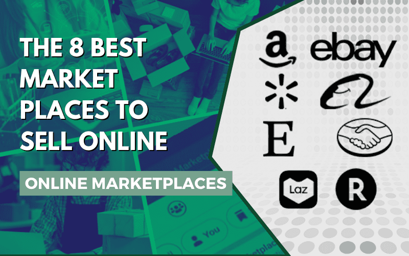 7 Best Marketplaces To Sell Online - Page One Formula