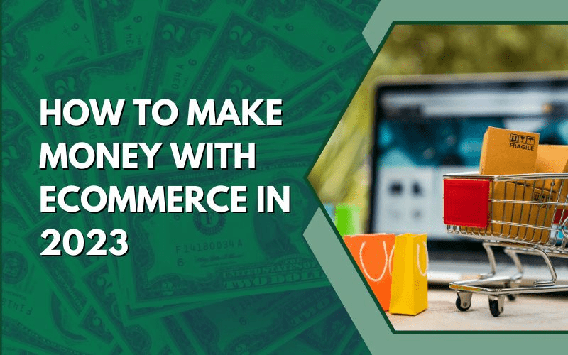 How to Make Money With ECommerce in 2023 - Page One Formula