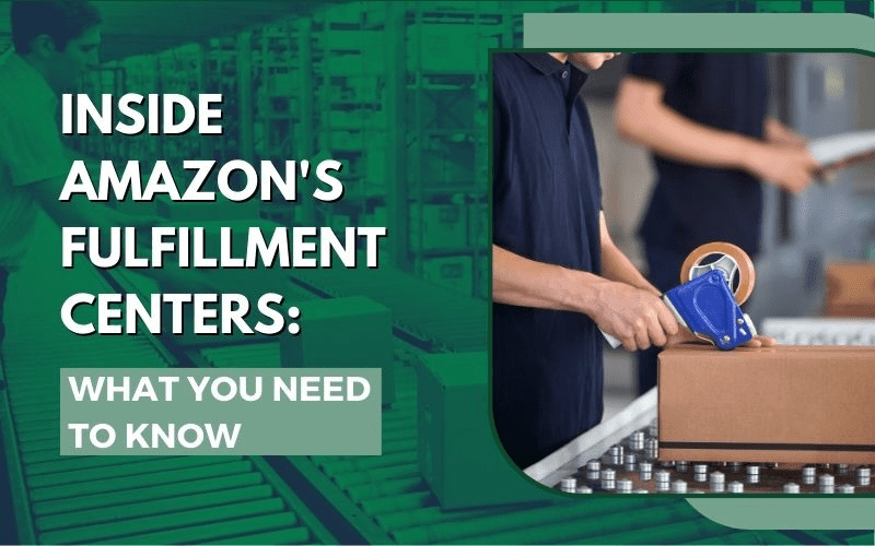 Inside Amazon's Fulfillment Centers: What You Need To Know - Page One ...