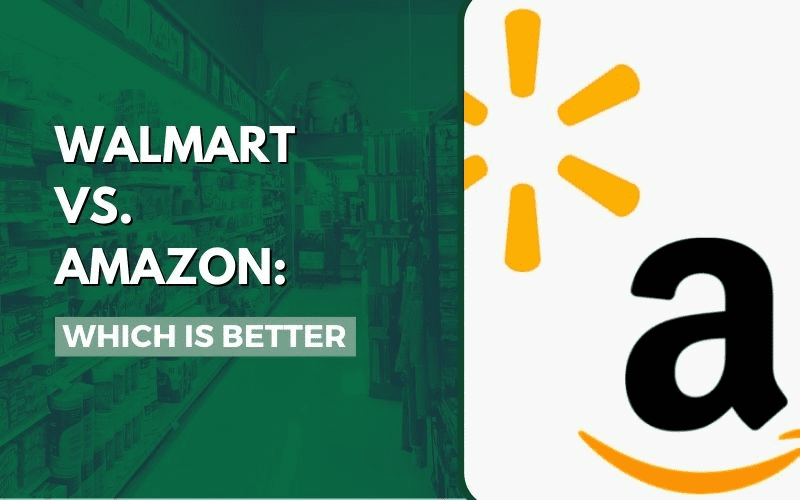 Walmart vs Amazon: Which is Better - Page One Formula