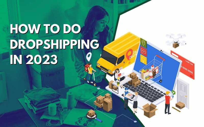 How To Do Dropshipping in 2023 - Page One Formula