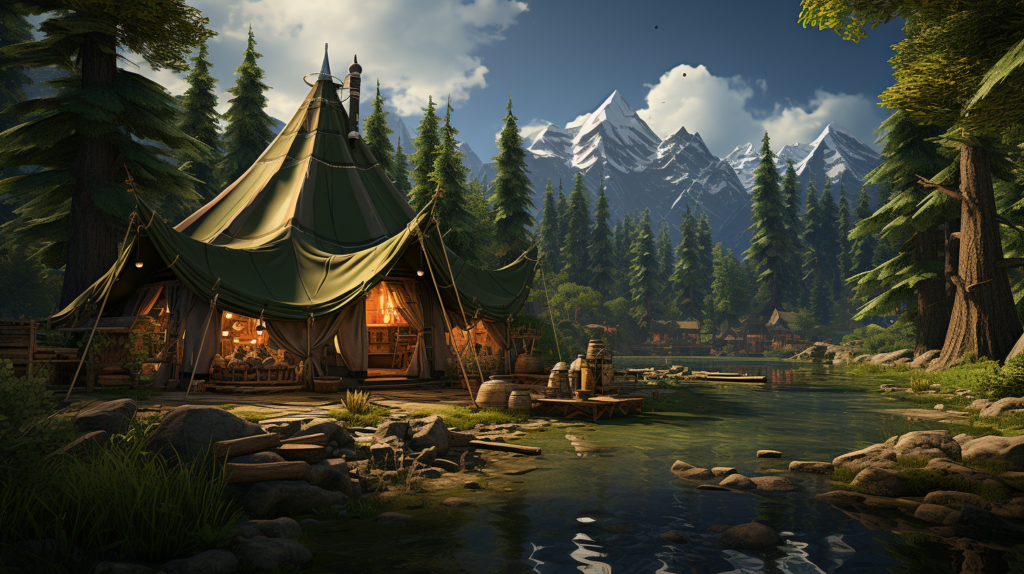 840 Fun and Attractive Camp Name Ideas To Tickle Your Fancy! - Page One ...