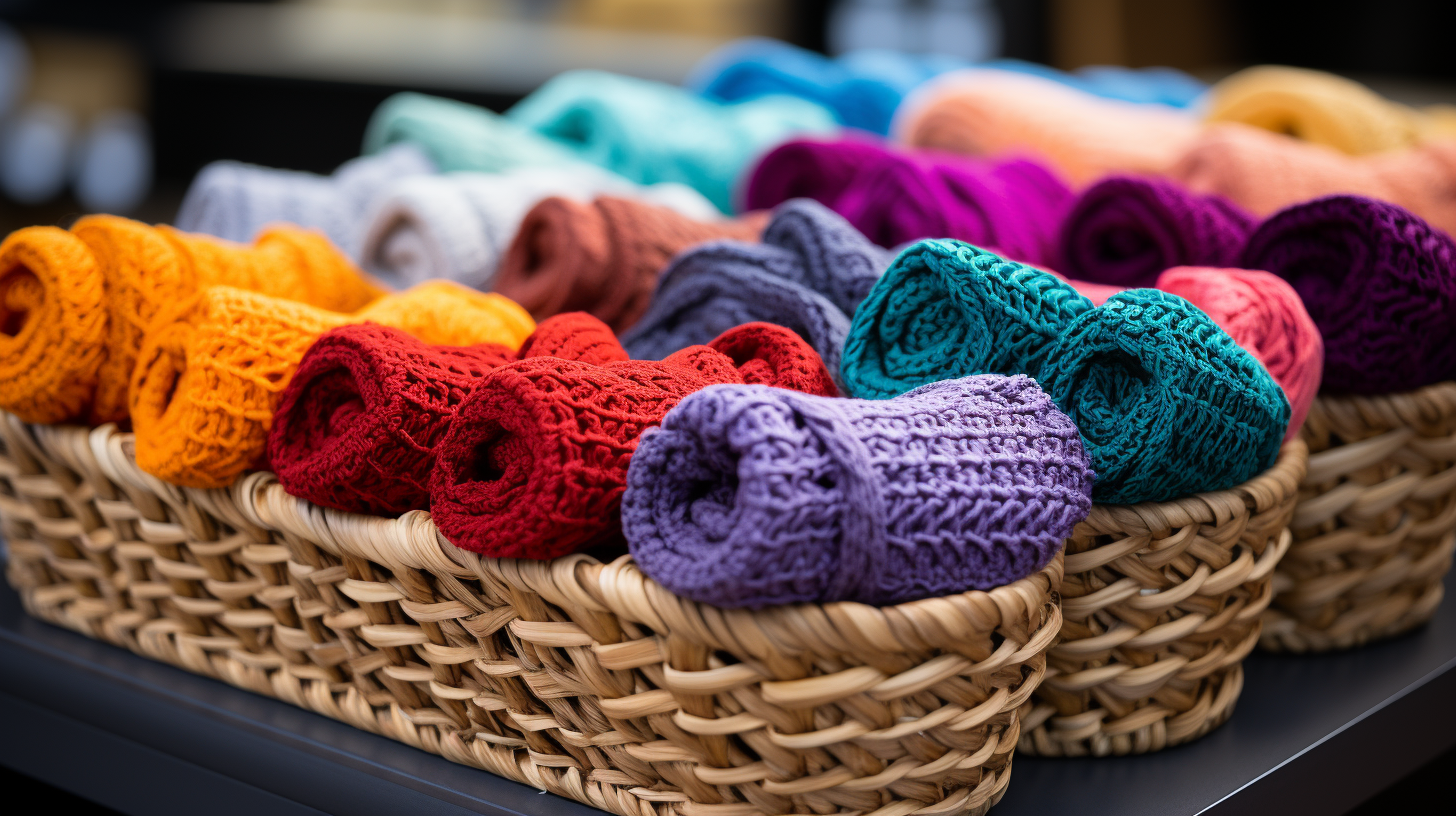 1,350 Catchy and Clever Crochet Business Name Ideas To Take Your ...