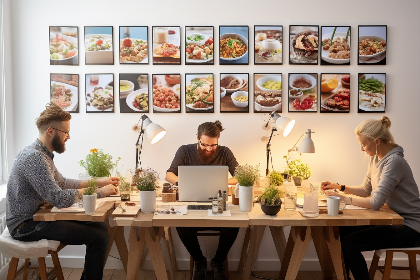 From A to Zest: 1,225 Creative Food Blog Name Inspiration for Your ...