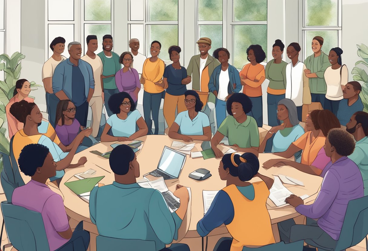 Grassroots Organizational Growth: Strategies for Local Empowerment ...