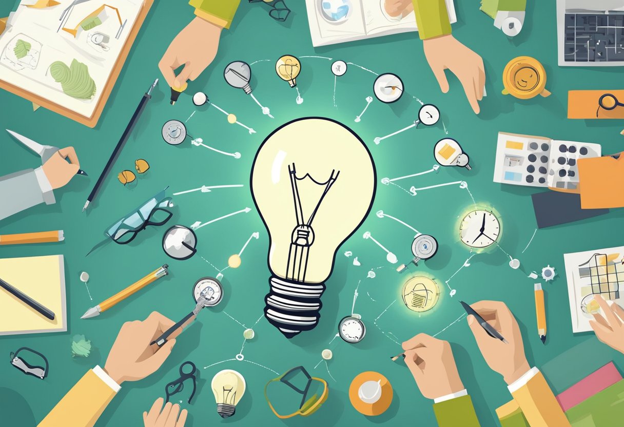 Idea Generation Techniques: Unleashing Creative Potential for ...