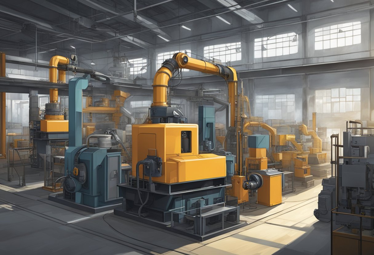 Manufacturing Planning Steps: A Procedural Guide to Efficient ...