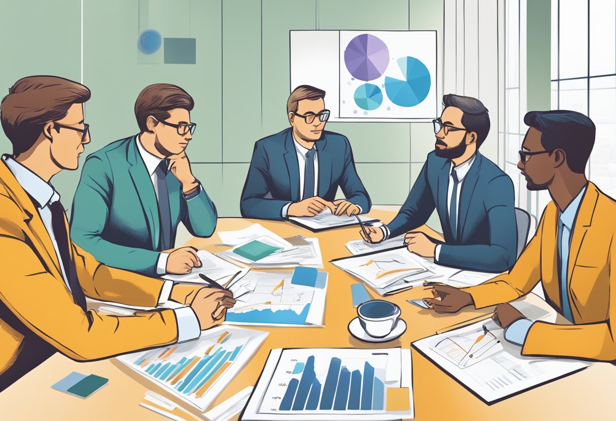 Multi-Party Negotiation Techniques: Strategies for Successful Group Agreements - Page One Formula