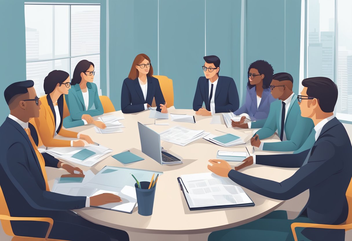 Negotiation Team Dynamics: Strategies for Effective Collaboration - Page One Formula