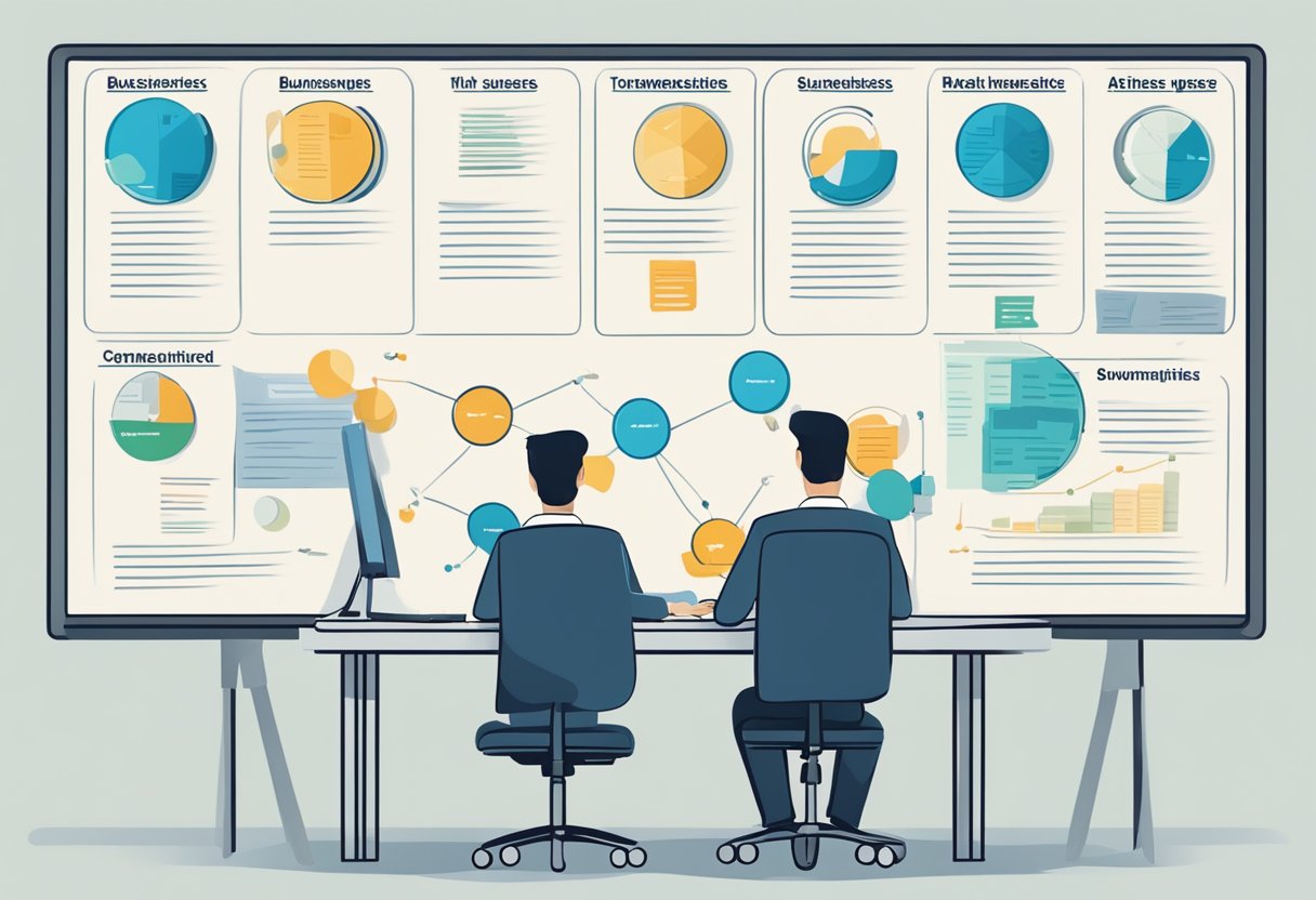 SWOT Analysis Application: Enhancing Strategic Planning in Business ...