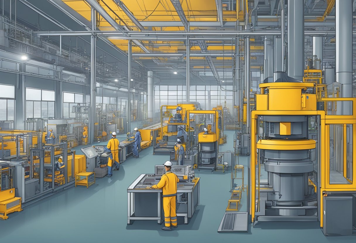 Scaling Production Effectively: Key Strategies for Business Growth ...