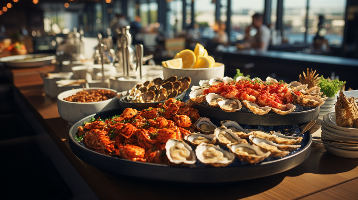 Beyond The Catch: 900 Inspiring & Creative Seafood Restaurants Name ...