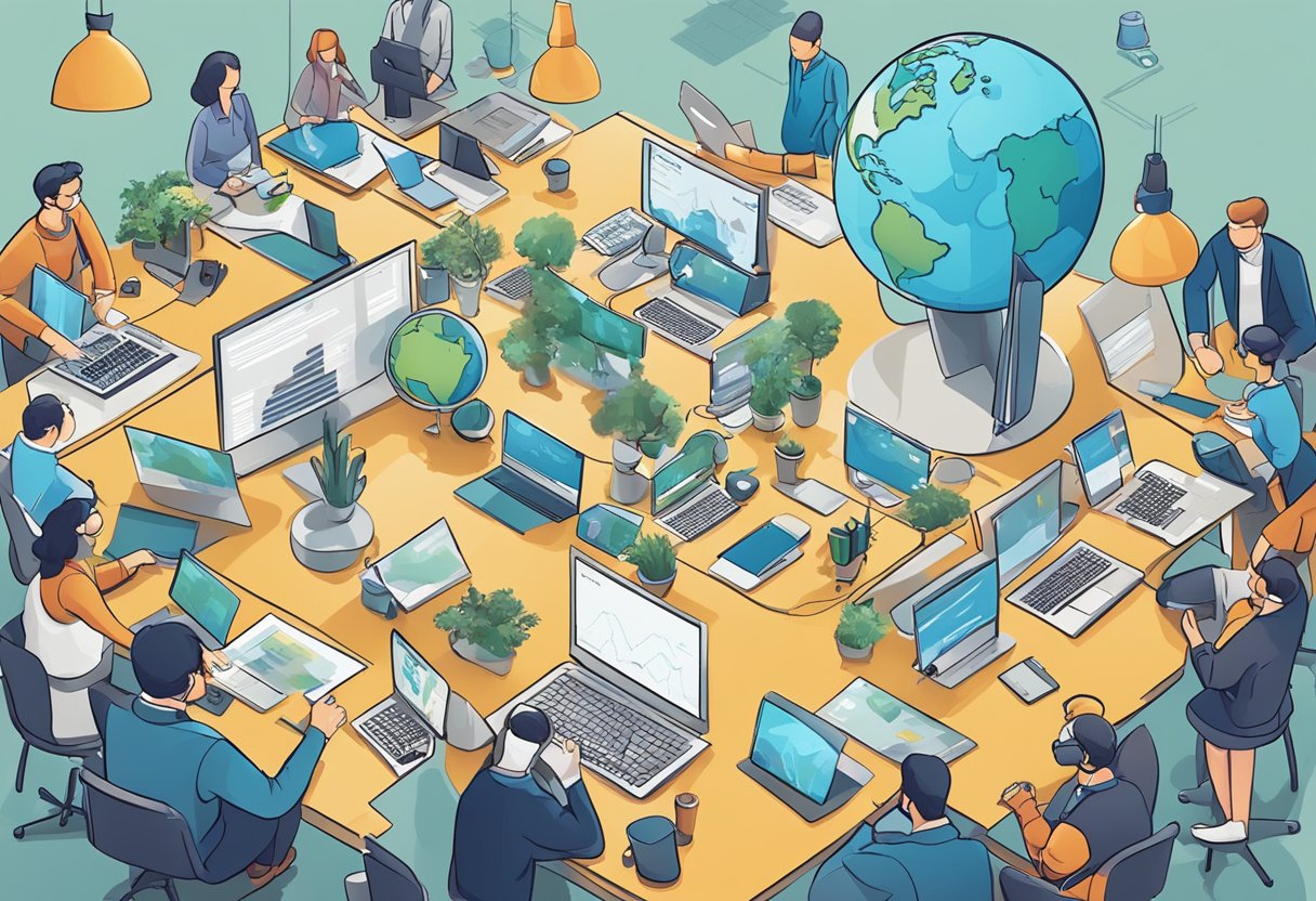 Startup Ecosystem Trends: Navigating the New Business Horizon - Page ...