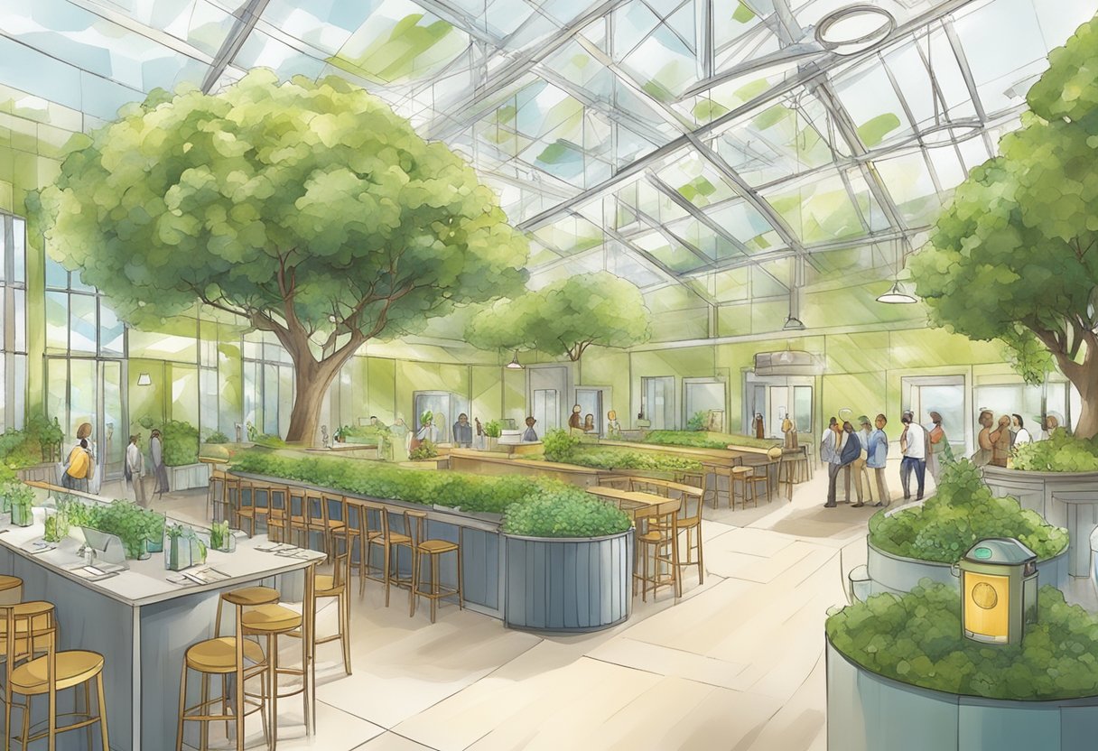 Sustainable Event Planning: Key Strategies for Eco-Friendly Gatherings ...