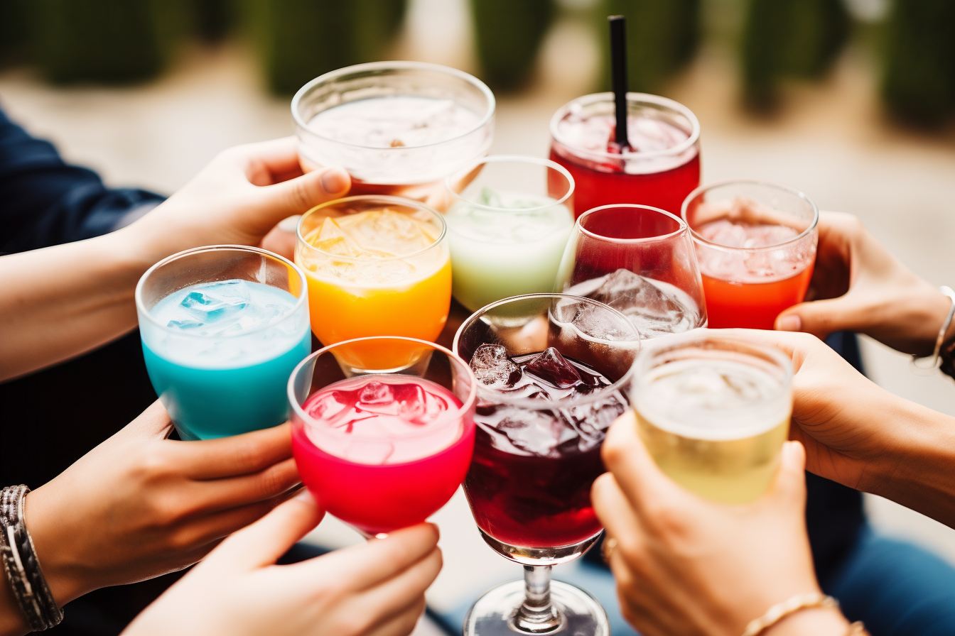 Energize Your Beverage Lineup: 1160 Bold Energy Drink Names - Page One ...