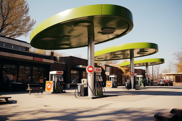 716 Classic and Creative Gas Station Name Ideas to Spark Your Brand ...
