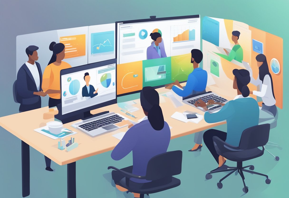 Agile Remote Teams: Strategies for Effective Collaboration and Productivity - Page One Formula