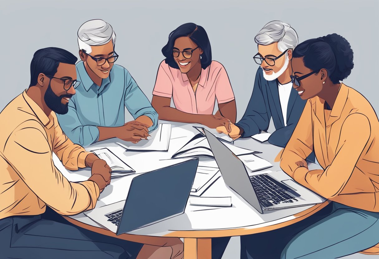 Building Professional Relationships: Strategies for Career Networking ...