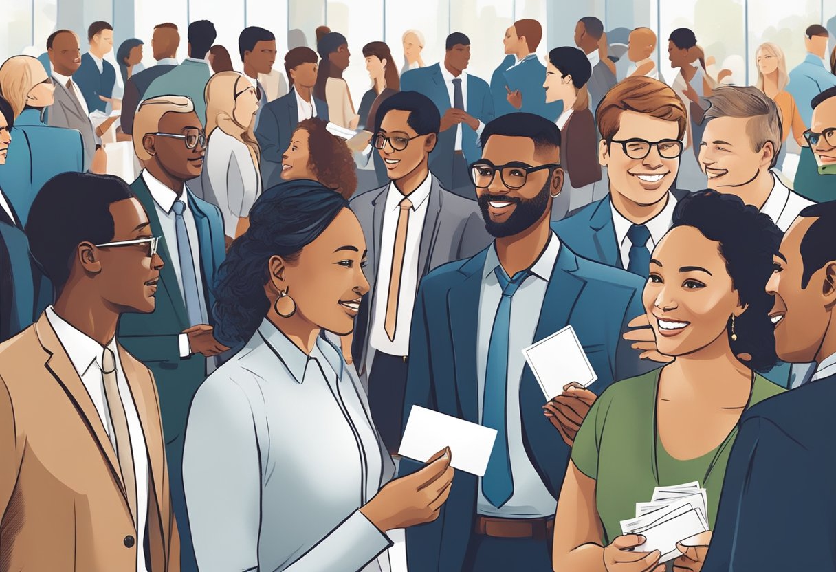 Cross-Industry Networking: Strategies for Effective Professional ...