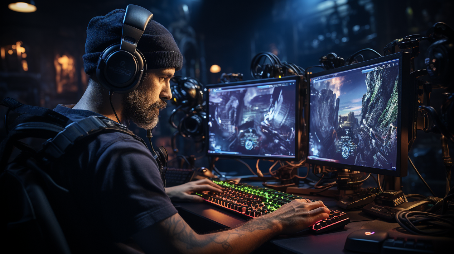 Score Big with These 1,215 Fun & Intriguing Video Game Company Name ...