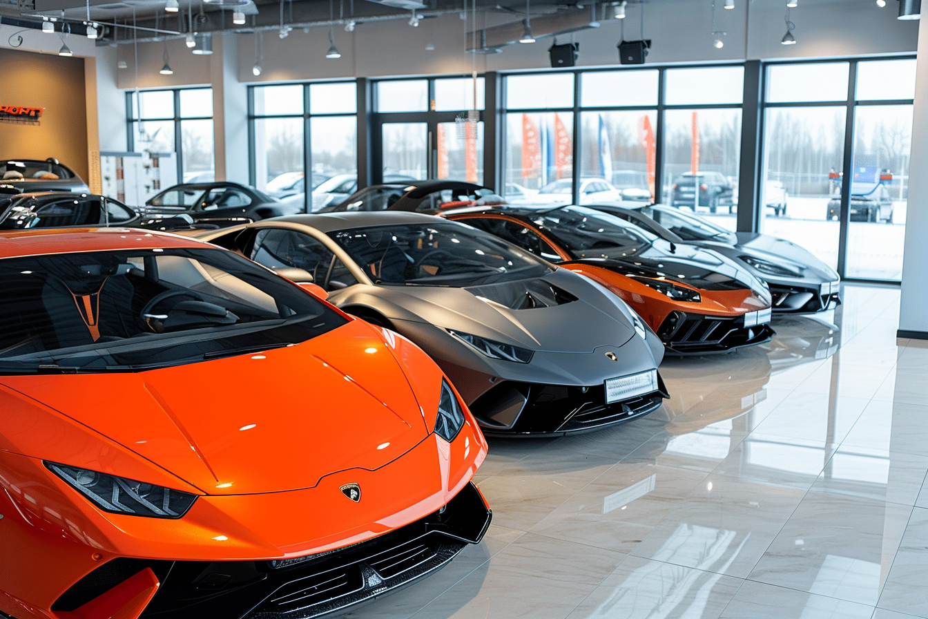 1,211 Dynamic Car Dealership Names for Driving Business Forward - Page ...