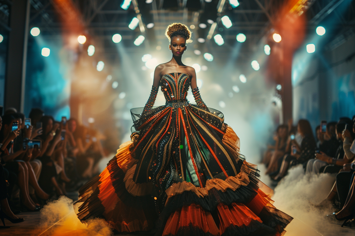 Fashion Extravaganza: 991 Show-Stopping Titles - Page One Formula