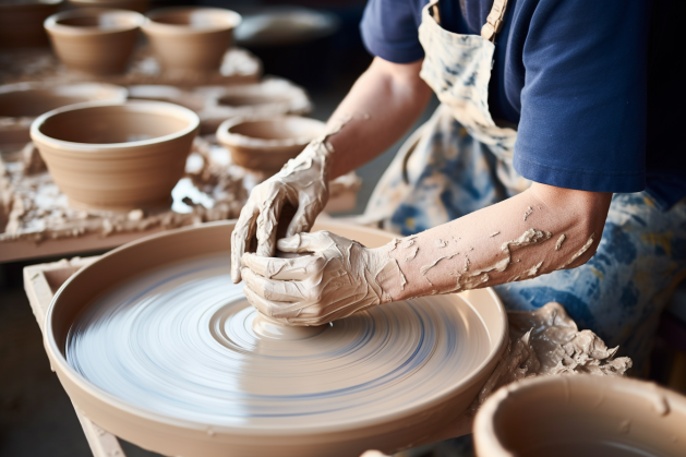 The Definitive Guide to 2256 Funky and Limited Pottery Business Names ...