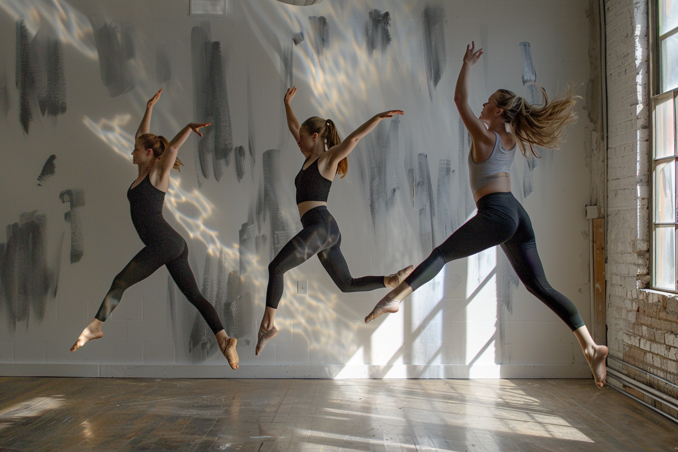 Step into the Limelight with These 1,170 Dance Studio Slogan Ideas ...