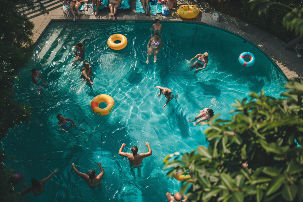 Making A Splash: 2,040 Cool, Creative, and Fun Pool Company Name Ideas ...