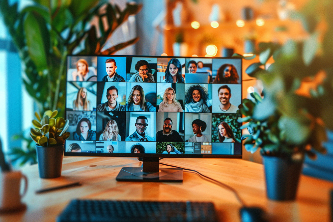 Memories Behind The Screen: 40 Virtual Event Ideas + Tips To Guarantee ...