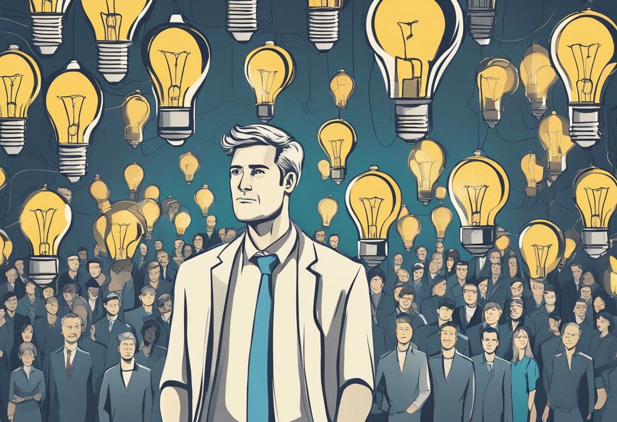 Innovative Thinking in Leadership: Cultivating a Future-Ready Mindset ...