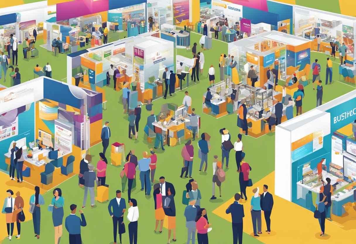 Trade Show Networking Strategies for Effective Business Connections ...