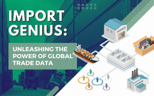 Import Genius: Unleashing the Power of Global Trade Data - Page One Formula