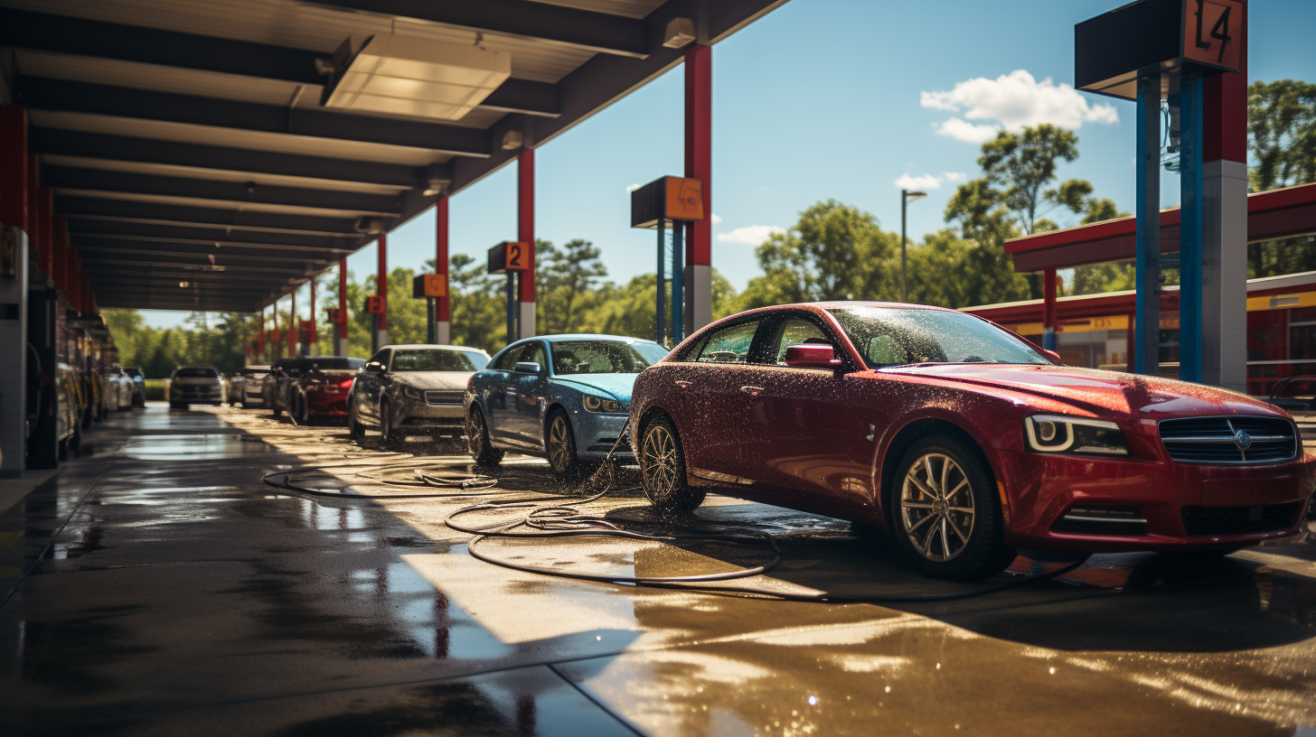 960 Attractive & Eco-Conscious Car Wash Name Ideas To Help Your ...