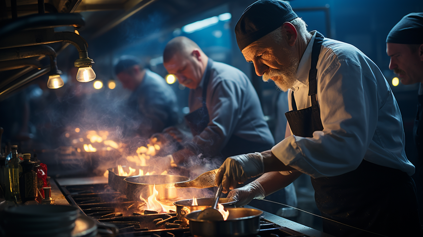 Sizzle and Serve: 1,400 Catchy and Delectable Catering Business Names ...