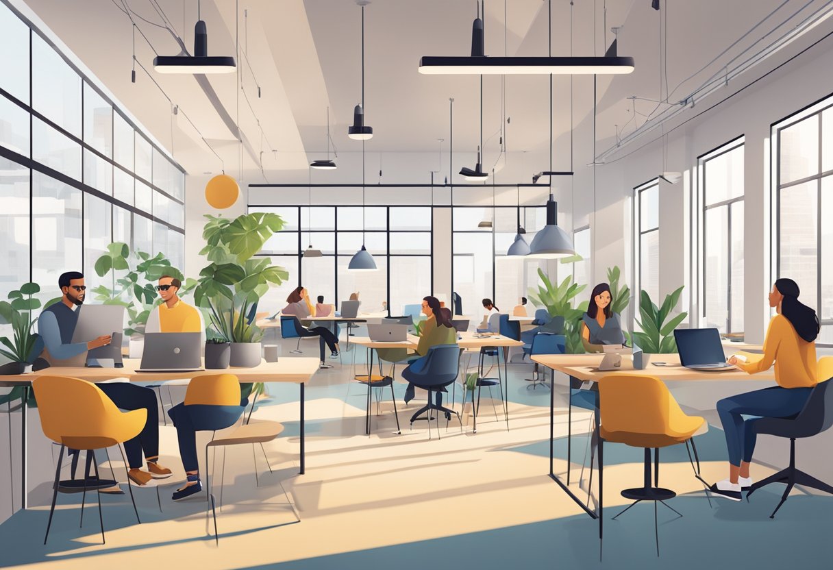 Co-Working Space Value: Maximizing Profitability and Innovation in ...