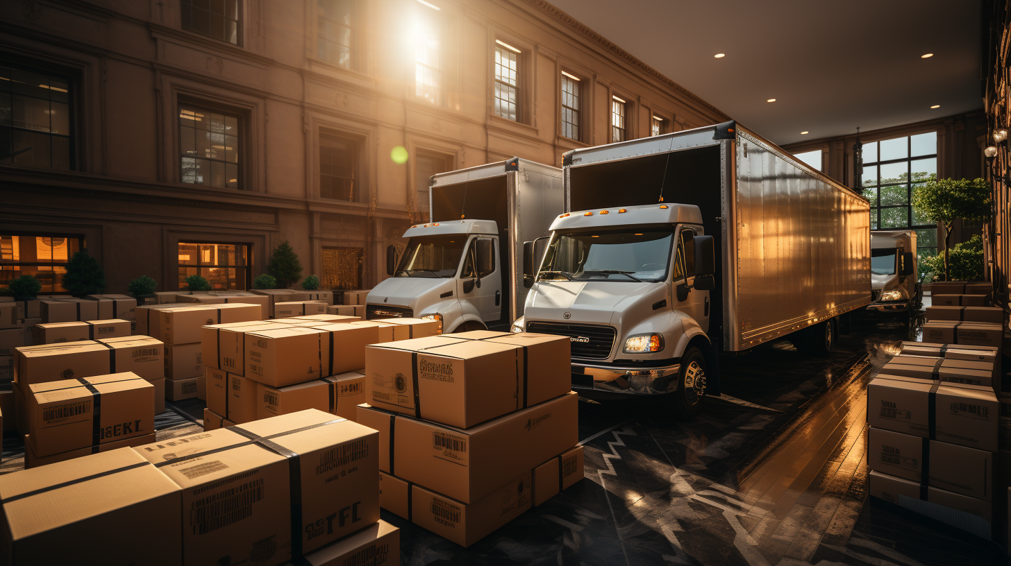 Beyond the Box: 1,080 Creative Moving Business Name Ideas to Make Your ...