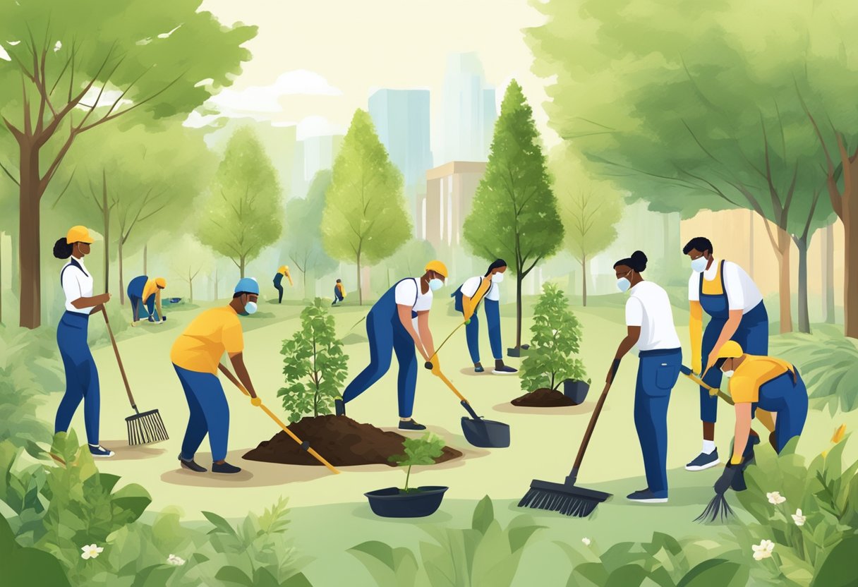 Ecosystem Restoration Projects: Revitalizing Natural Habitats for a ...