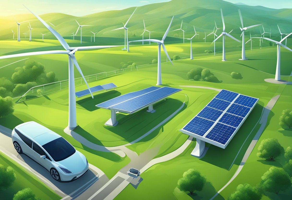 Green Tech Innovations: Pioneering Sustainable Future Solutions - Page ...