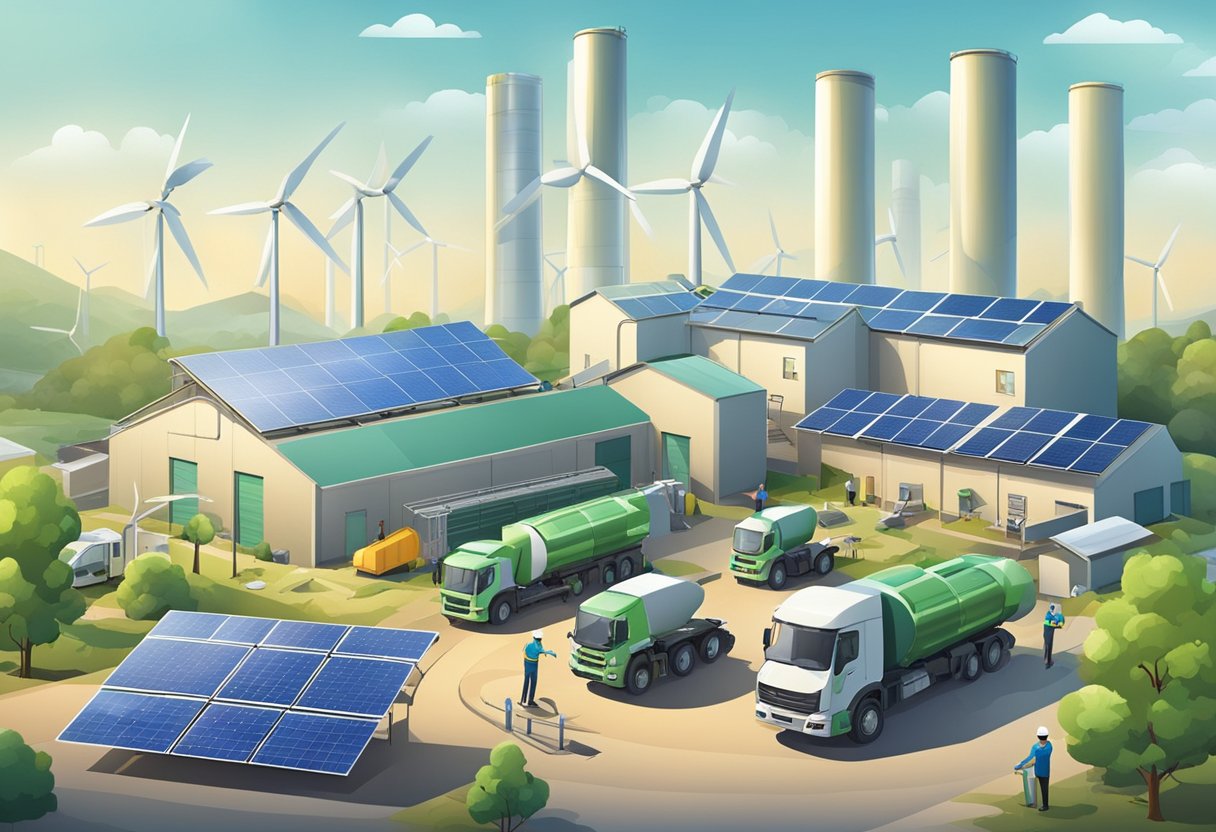 Low-Impact Manufacturing Processes: Innovations for Sustainable ...