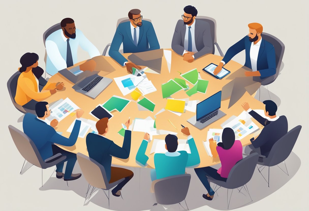 Post-Investment VC Relations: Navigating Partnership Dynamics - Page ...