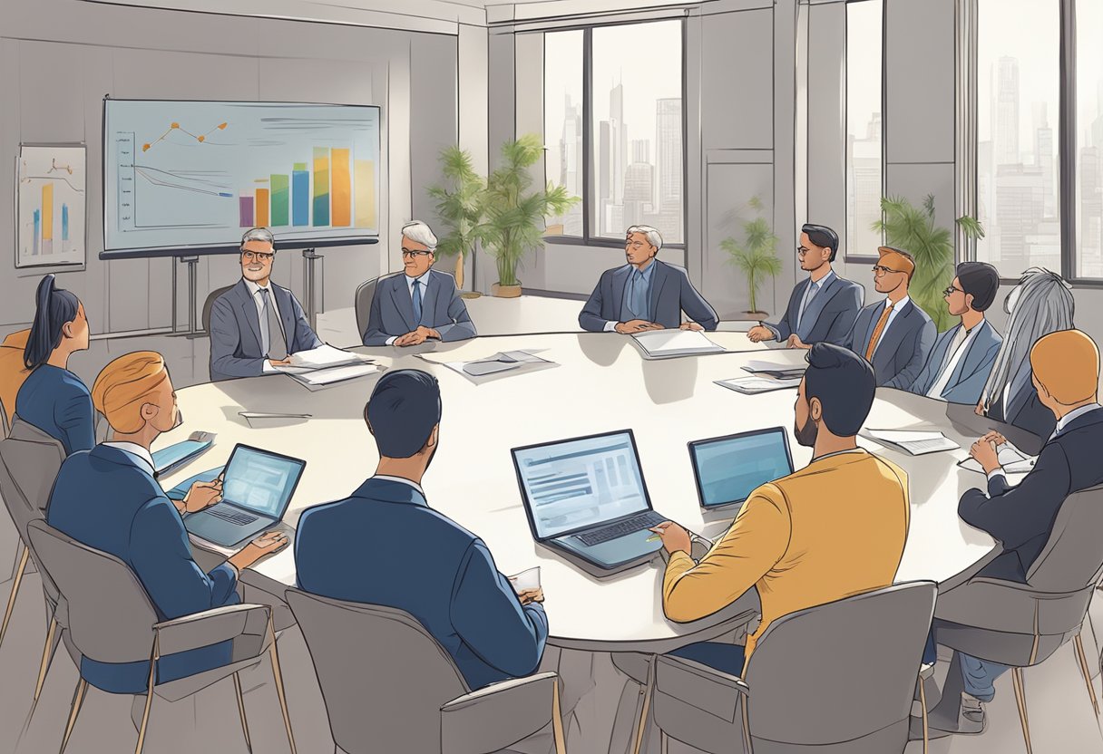 Startup Competition Analysis: Key Strategies for Market Dominance ...