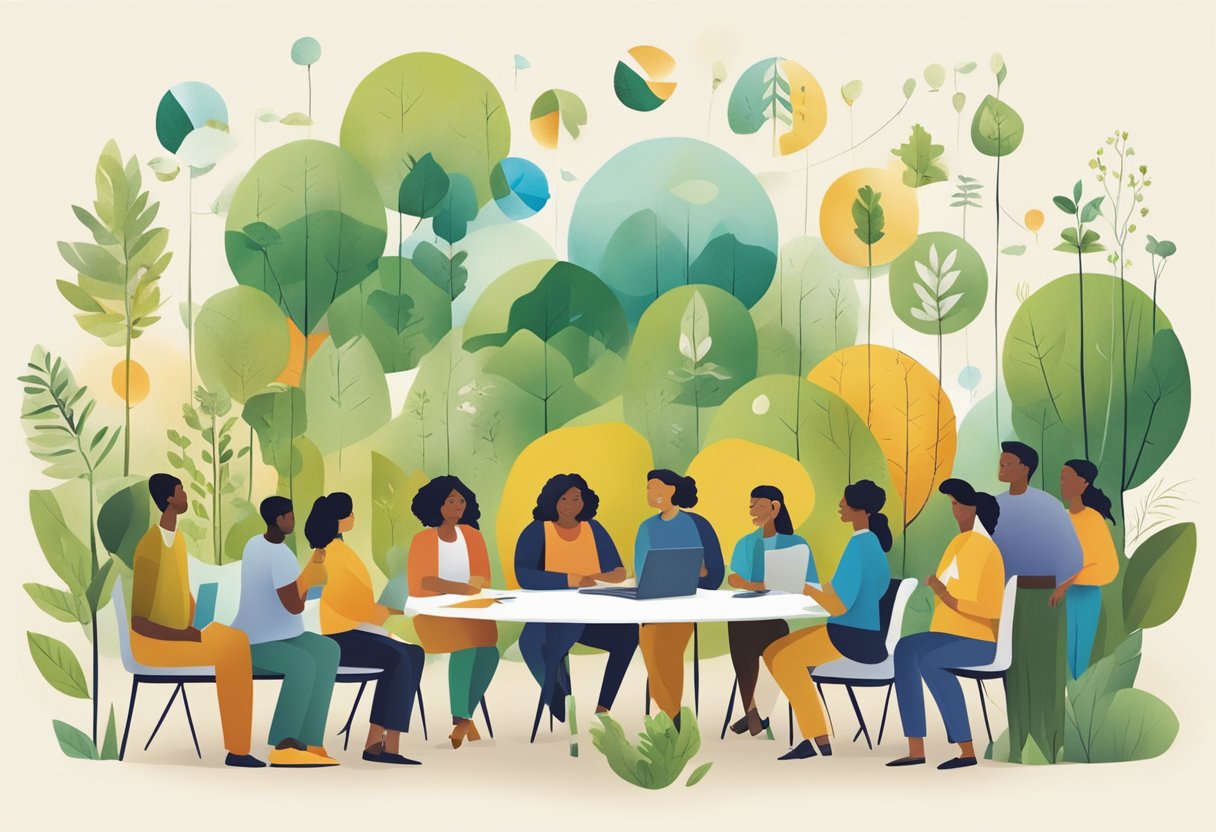 Sustainability Plan Inclusion: Key Strategies for Diverse Stakeholders ...