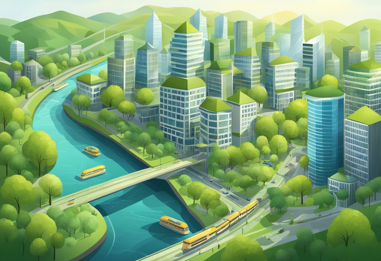 Sustainable Urban Development: Strategies for Eco-Friendly City ...