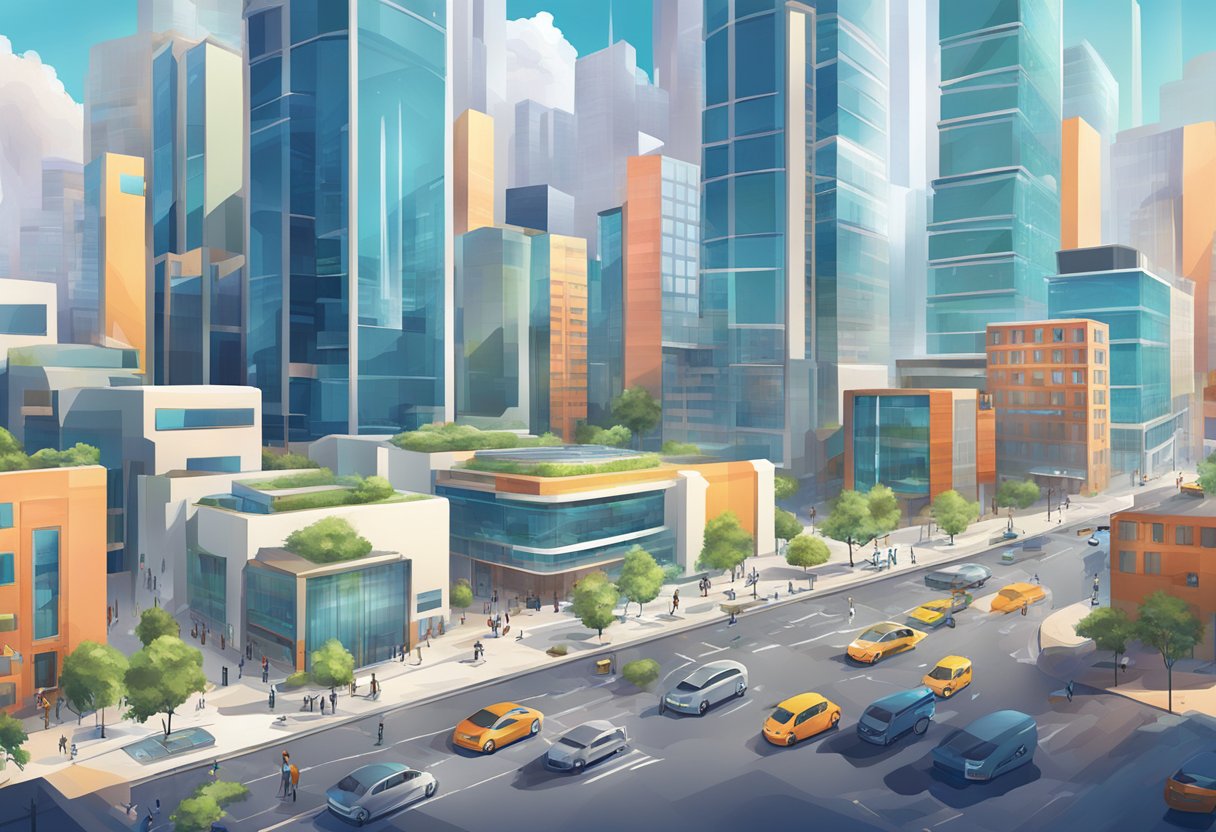 Tech Hub Development Strategies for Emerging Markets - Page One Formula