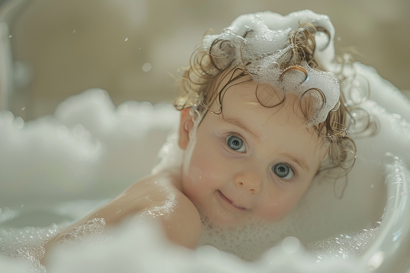 Turn Heads with These 1,117 Catchy Shampoo Names - Page One Formula
