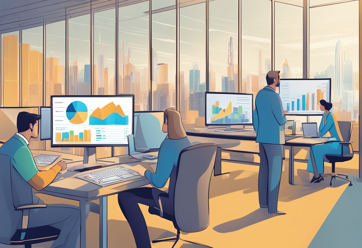 Industry Benchmarking Practices: Key Strategies for Superior ...