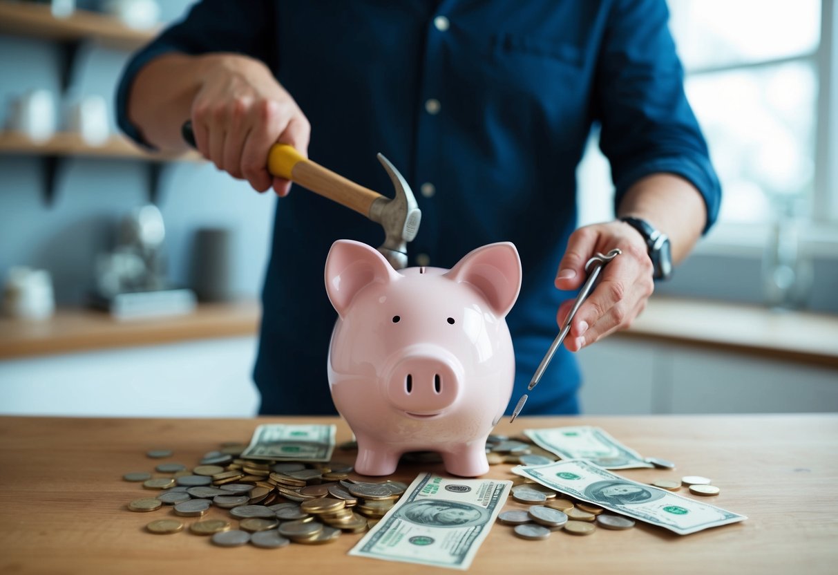 Steps to Rebuild After a Financial Setback: Your Path to Recovery and ...