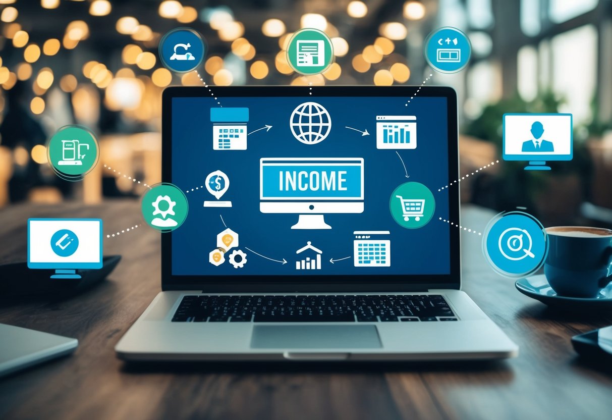 Smart Ways to Add Additional Income Streams to Your Business: Boost ...