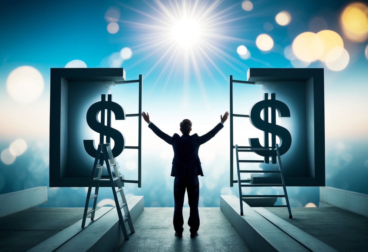 How to Overcome Limiting Beliefs About Money and Success: Unlocking ...